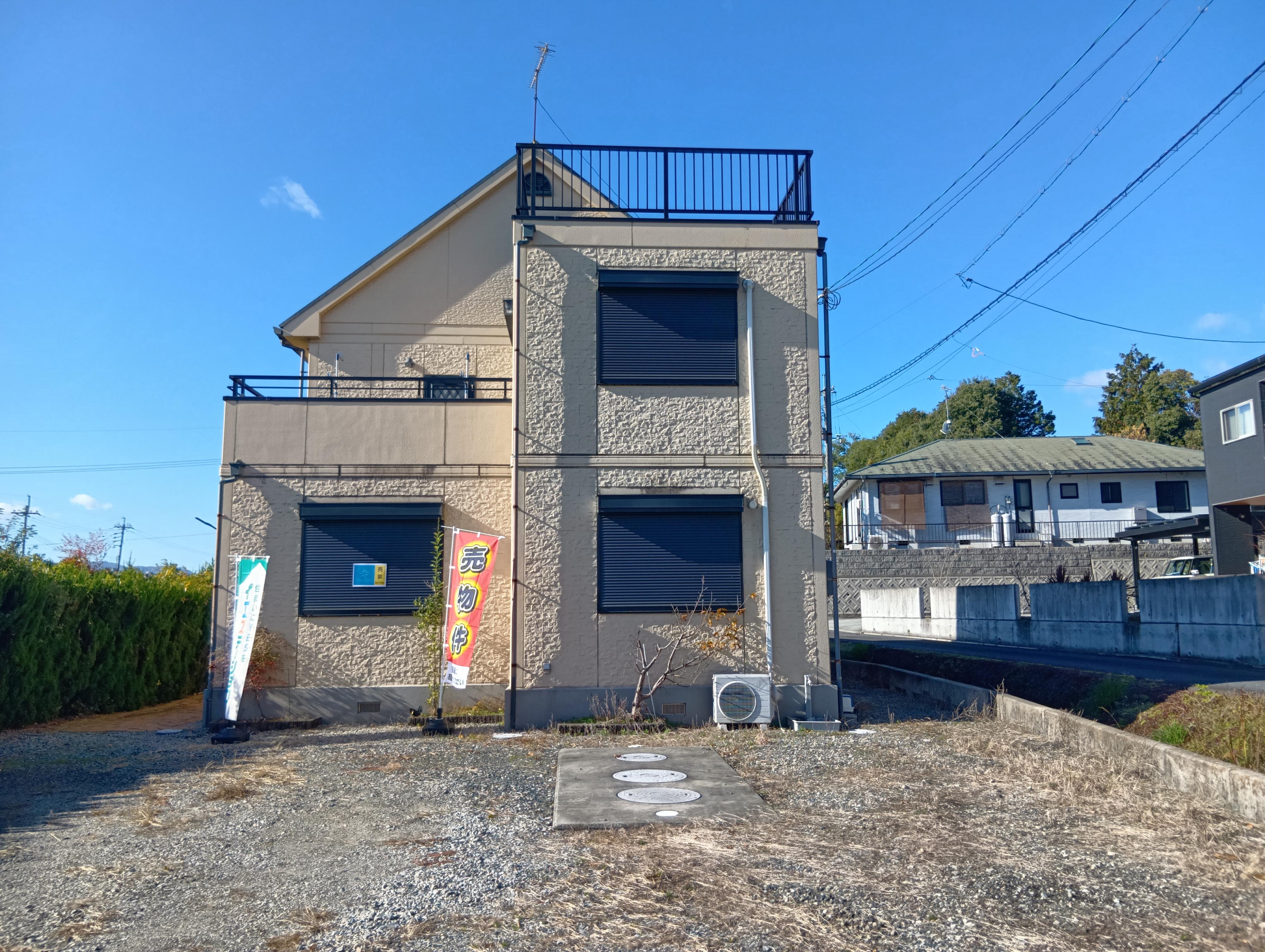 【ハトマークサイト広島】岡山県津山市の売一戸建ての検索結果