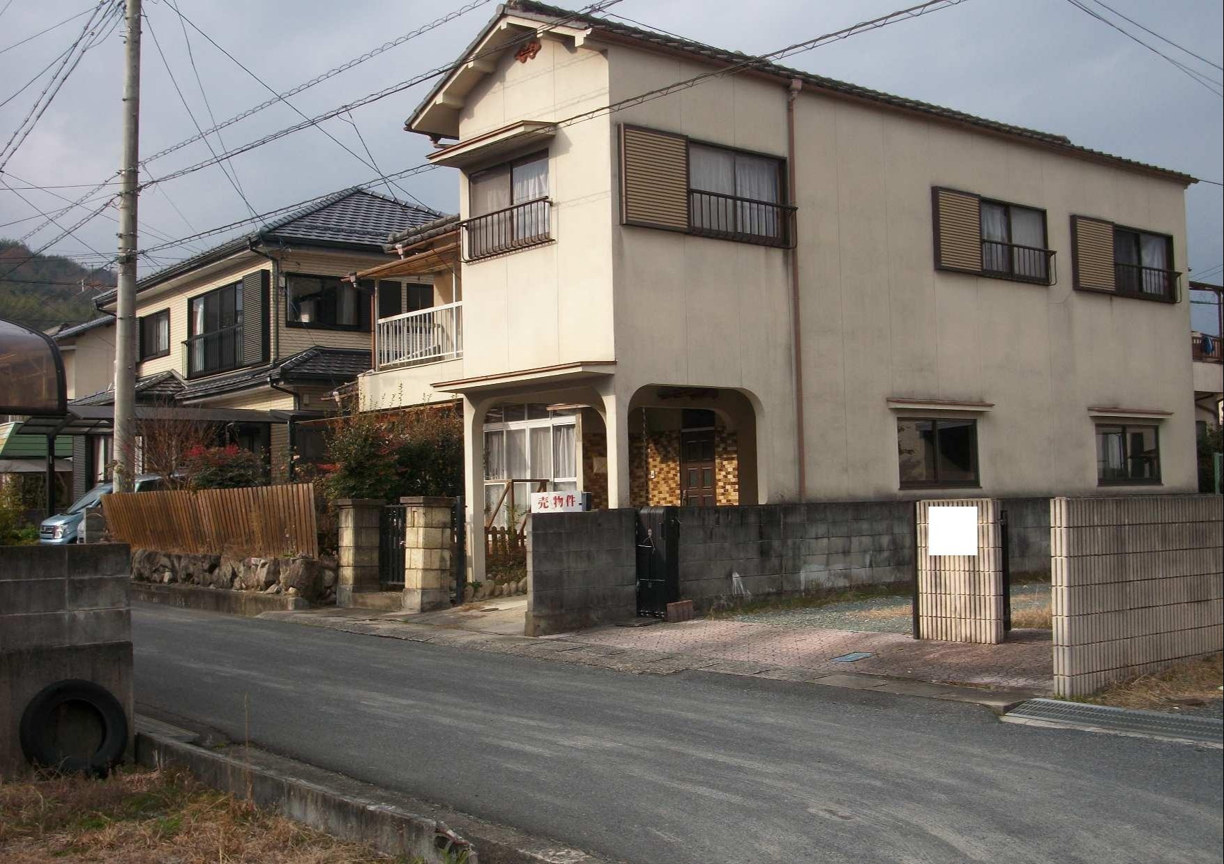 【ハトマークサイト】岡山県津山市小原の 7LDK 中古一戸建