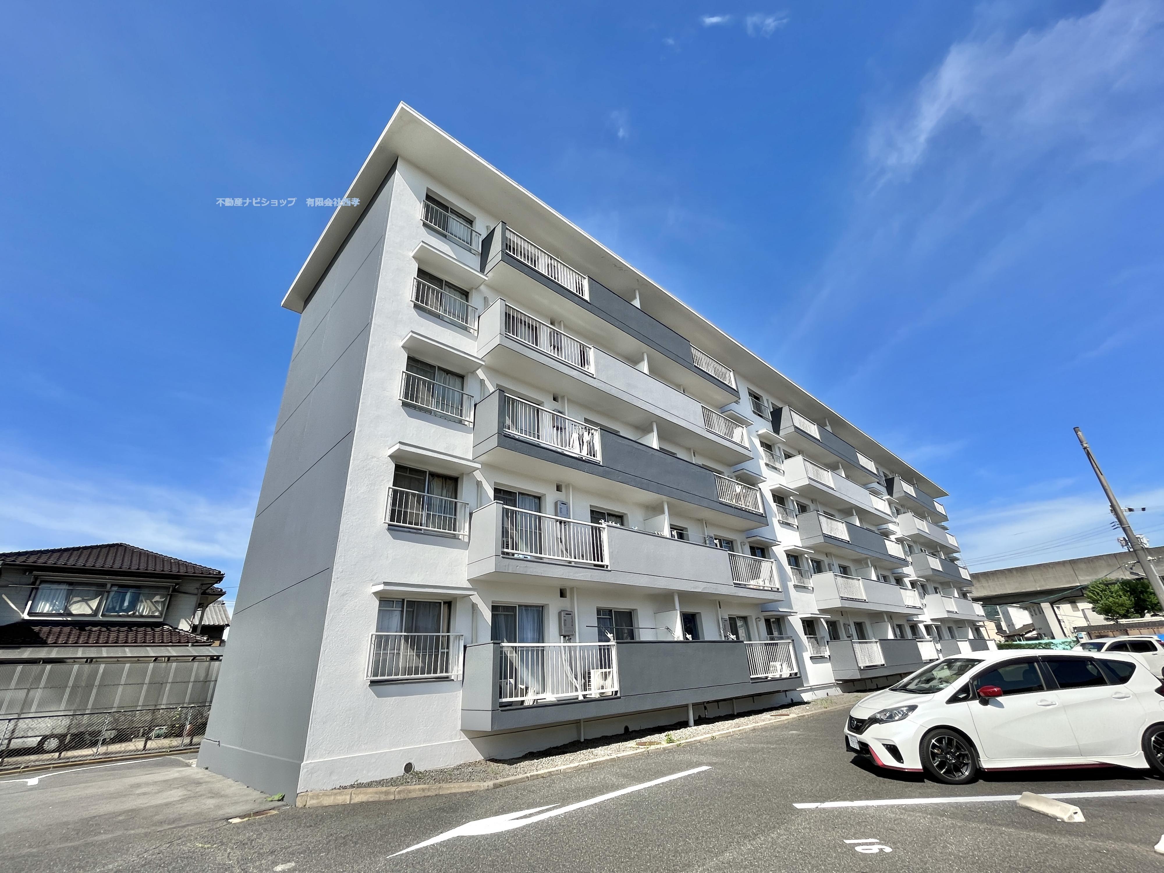 【ハトマークサイト】岡山県倉敷市水島相生町の グランベルグ倉敷203 2LDK マンション