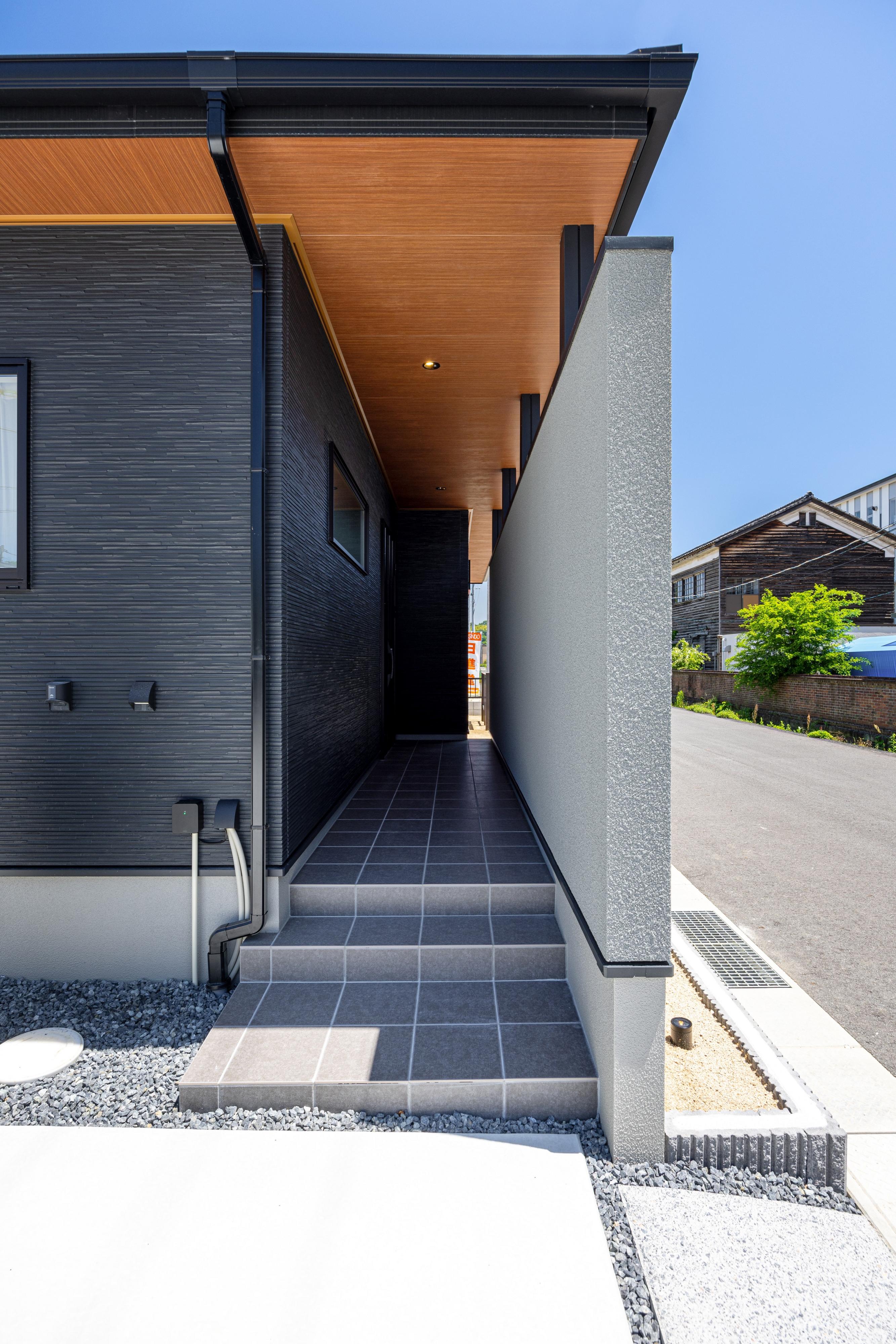 【ハトマークサイト】岡山県浅口市金光町占見新田の WL金光町3 3LDK 中古一戸建