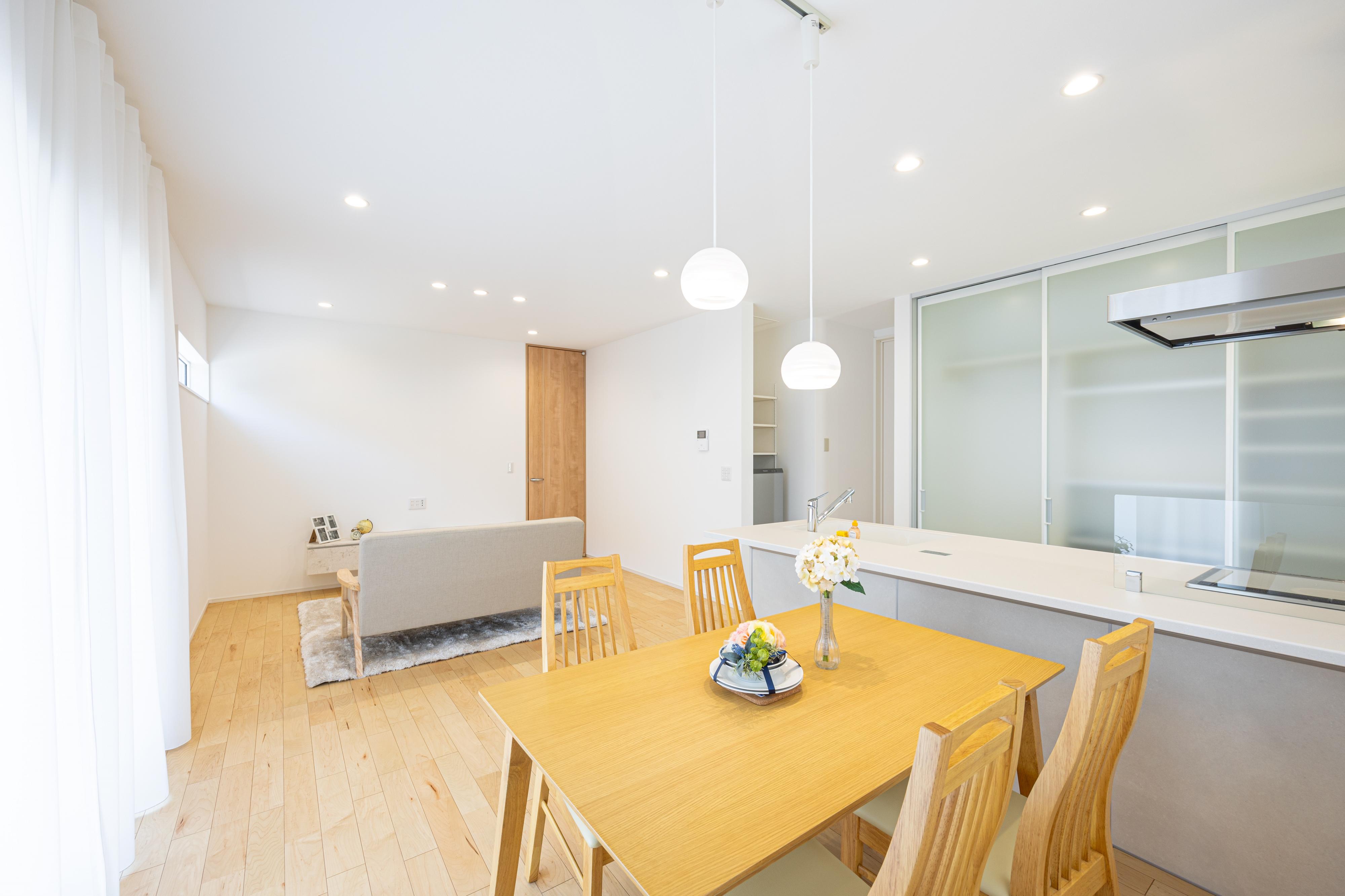 【ハトマークサイト】岡山県浅口市金光町占見新田の WL金光町3 3LDK 中古一戸建