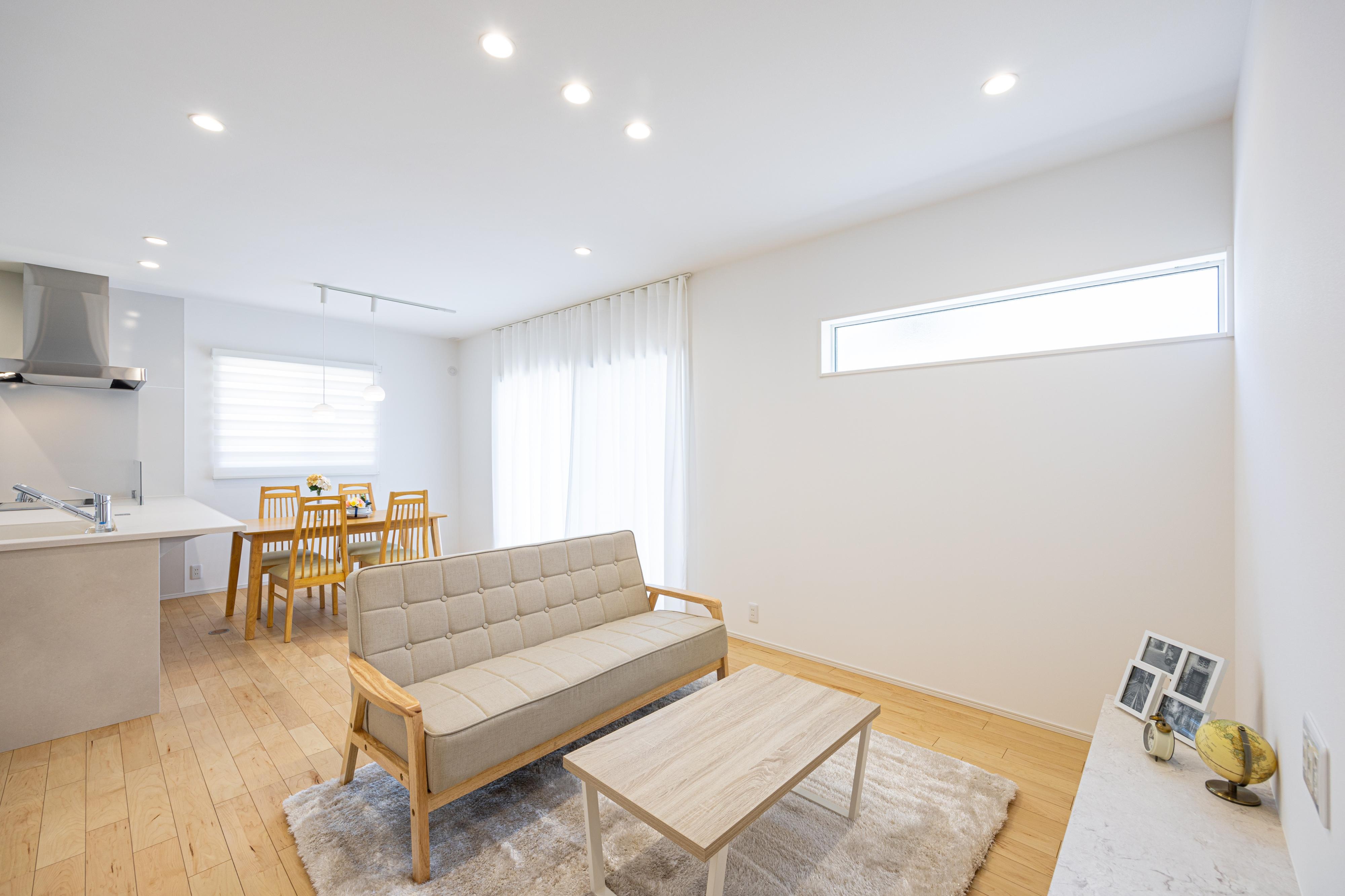 【ハトマークサイト】岡山県浅口市金光町占見新田の WL金光町3 3LDK 中古一戸建