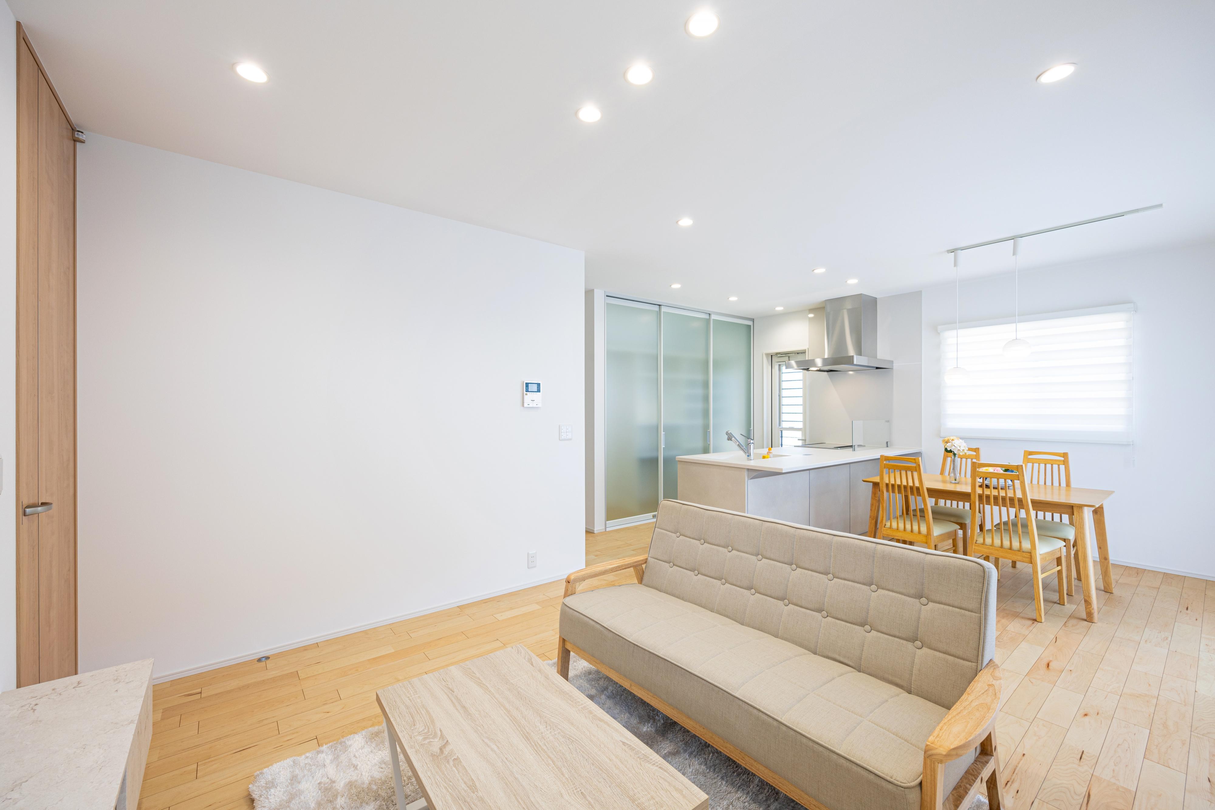 【ハトマークサイト】岡山県浅口市金光町占見新田の WL金光町3 3LDK 中古一戸建