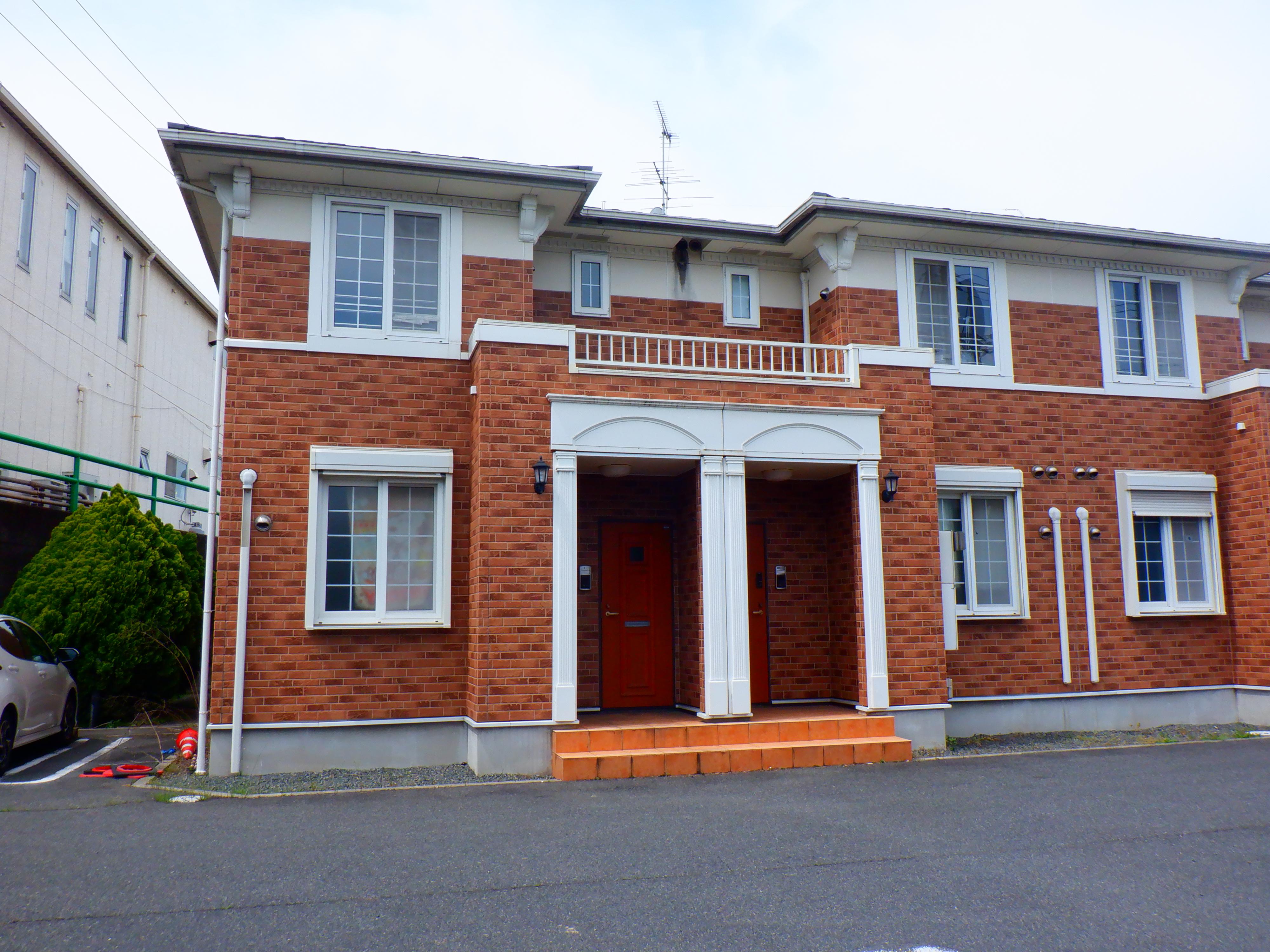 【ハトマークサイト】岡山県倉敷市笹沖の コーモドサンゴB棟202 2LDK アパート