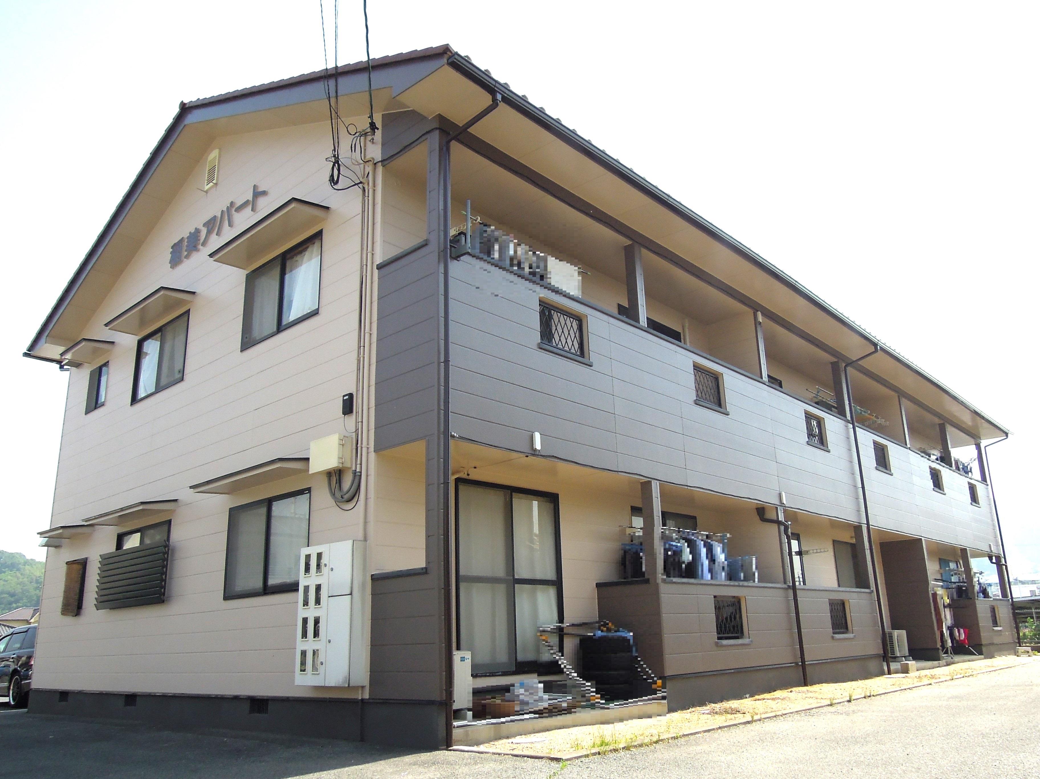 【ハトマークサイト】岡山県笠岡市生江浜の 稲美アパート101 2LDK アパート