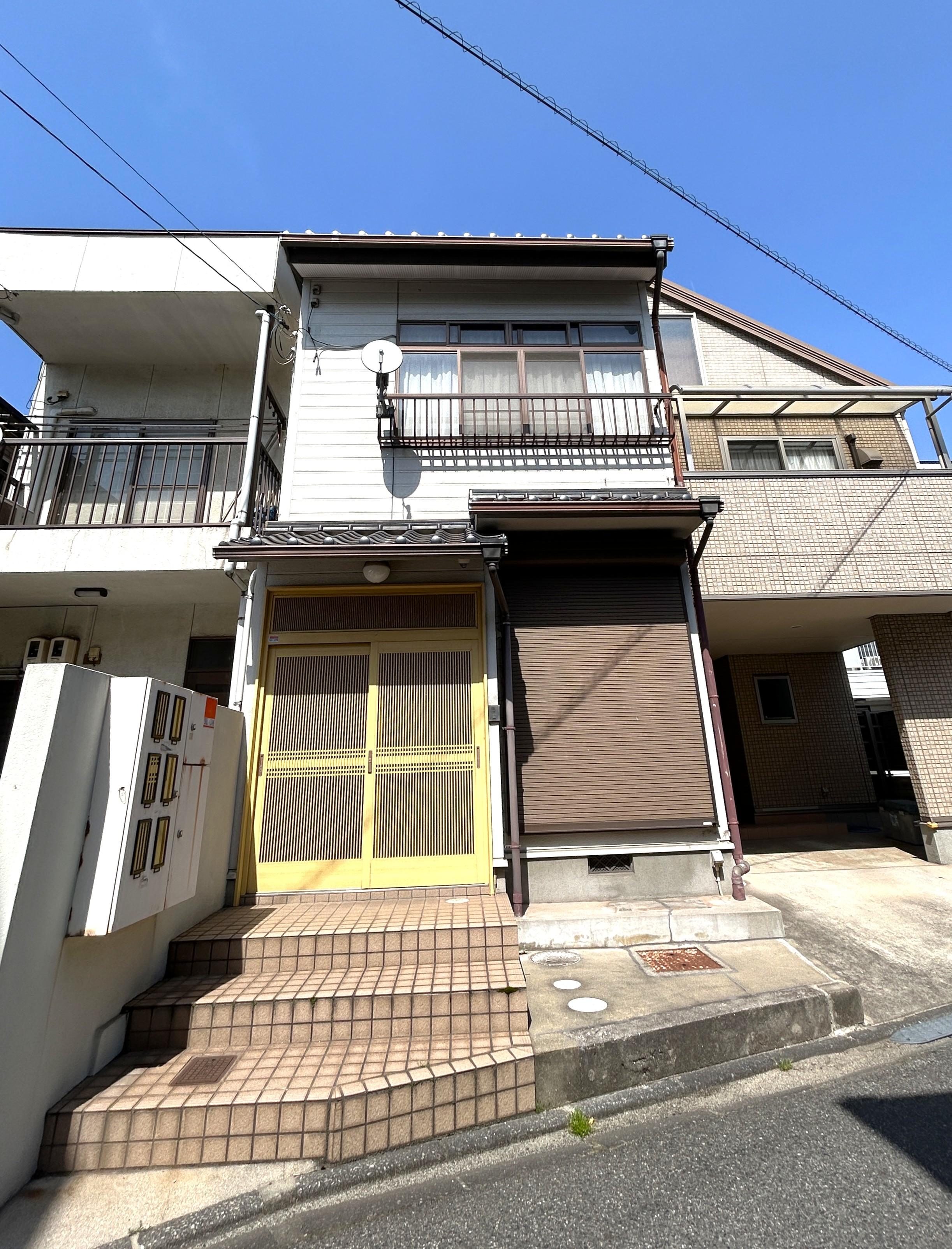 【ハトマークサイト】岡山県笠岡市中央町の 中央町A売家 7LDK 中古一戸建