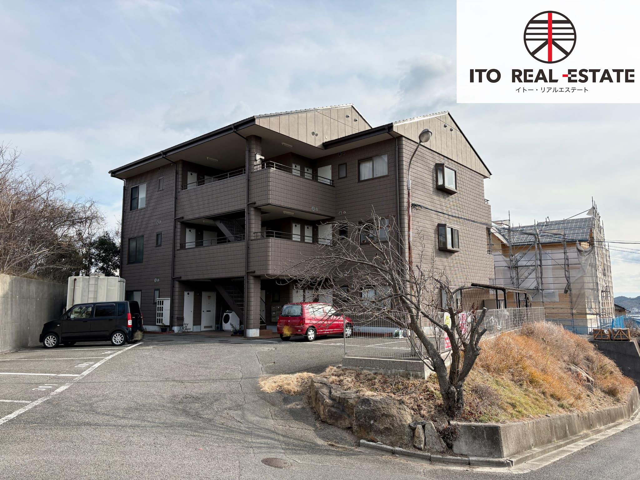 【ハトマークサイト】岡山県玉野市田井5丁目の マルイチマンション102 3DK マンション