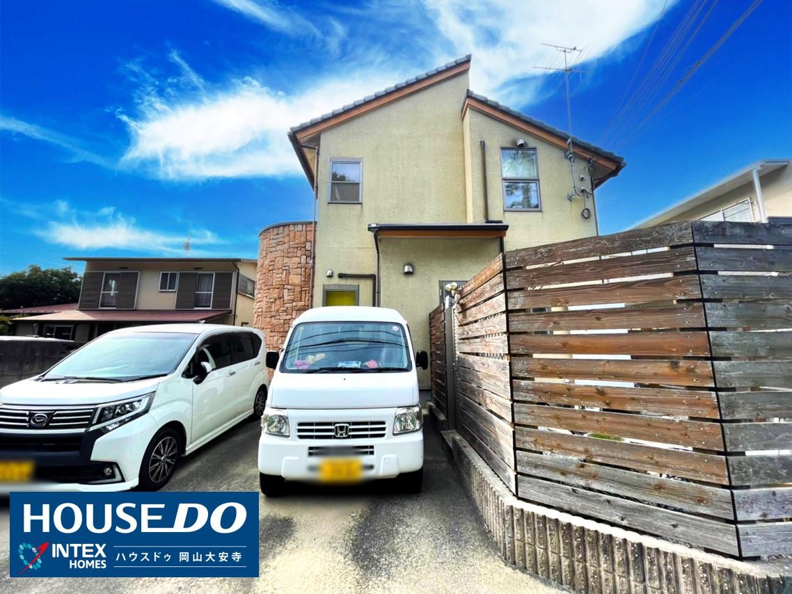 【ハトマークサイト】岡山県岡山市北区半田町の 4SLDK 中古一戸建