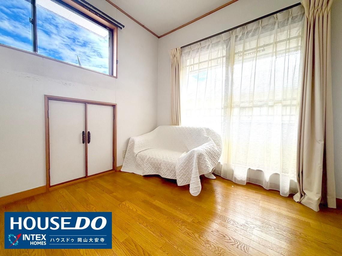 【ハトマークサイト】岡山県岡山市北区庭瀬の 3LDK 中古一戸建