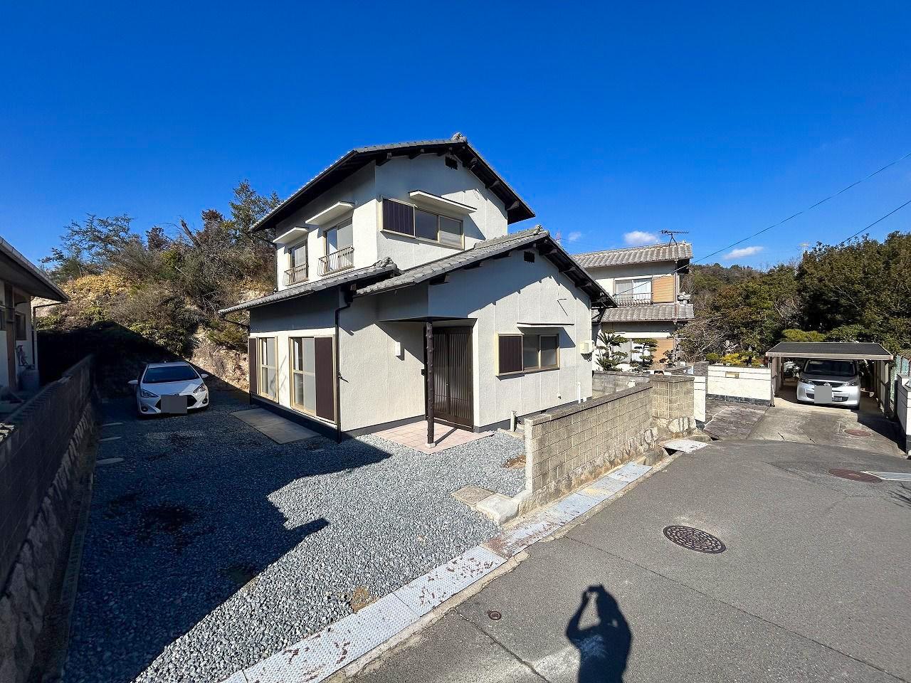 【ハトマークサイト】岡山県玉野市長尾の 3LDK 中古一戸建