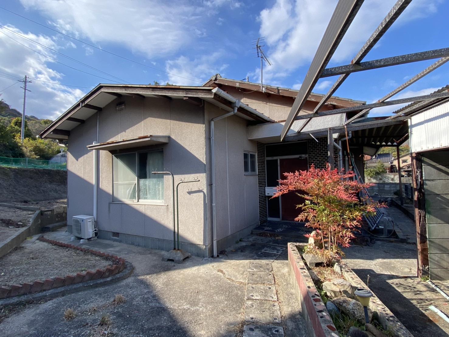 【ハトマークサイト広島】岡山県玉野市の売一戸建ての検索結果