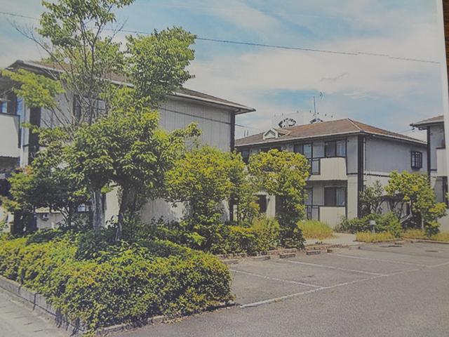 【ハトマークサイト島根】広島県尾道市高須町の サンビレッジ高須C202 2LDK アパート