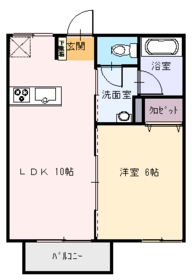 【ハトマークサイト】広島県三次市東酒屋町の ヴァンヴェール 103 1LDK マンション