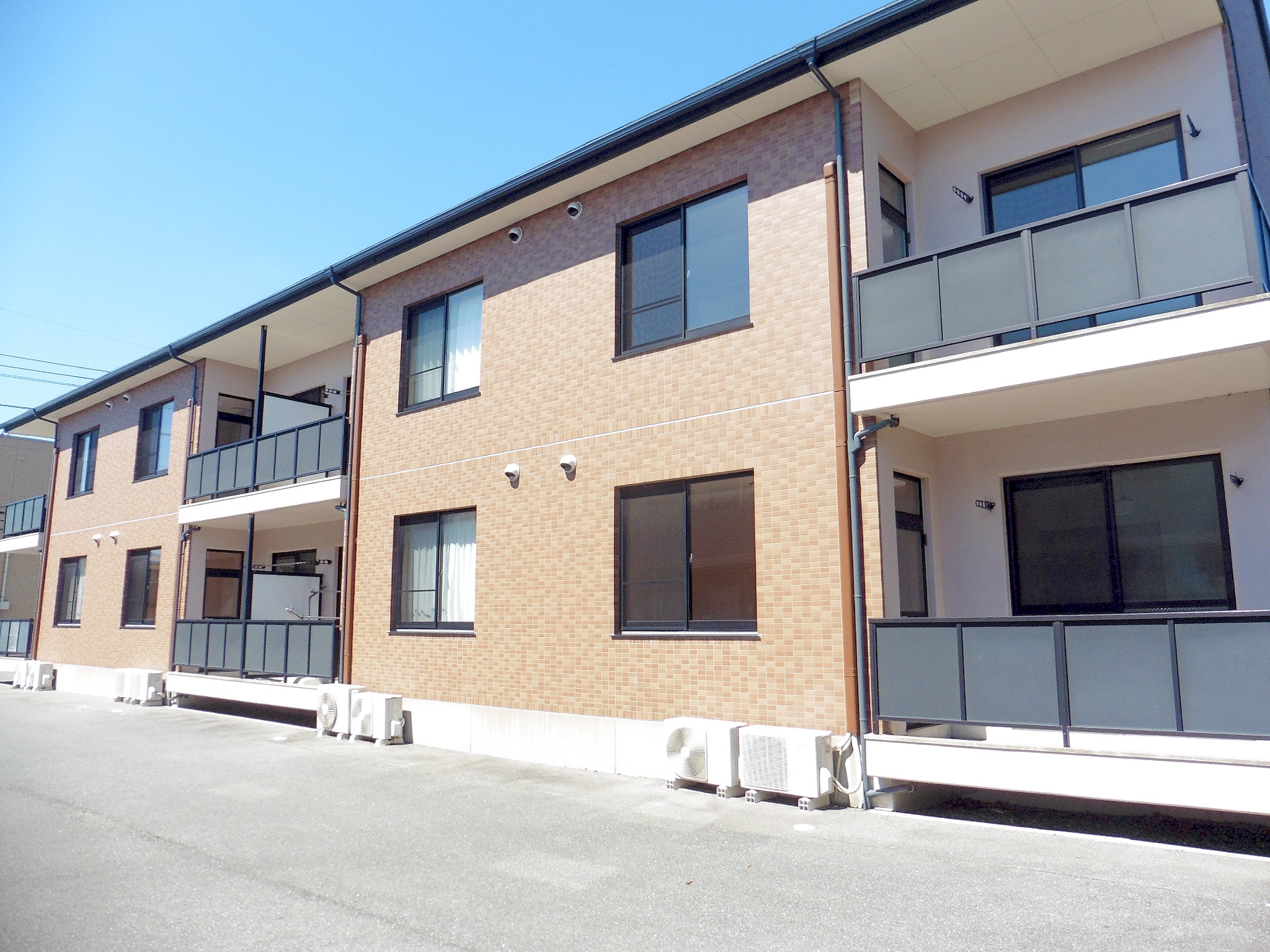 【ハトマークサイト】山口県防府市桑南2丁目の エゼ桑南201 2LDK アパート