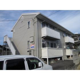 【ハトマークサイト】徳島県美馬市脇町大字猪尻字西分の プレジールみなみ101 2DK アパート