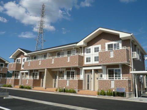 【ハトマークサイト】徳島県小松島市日開野町字三反地の プレアヴェニューE101 1LDK アパート