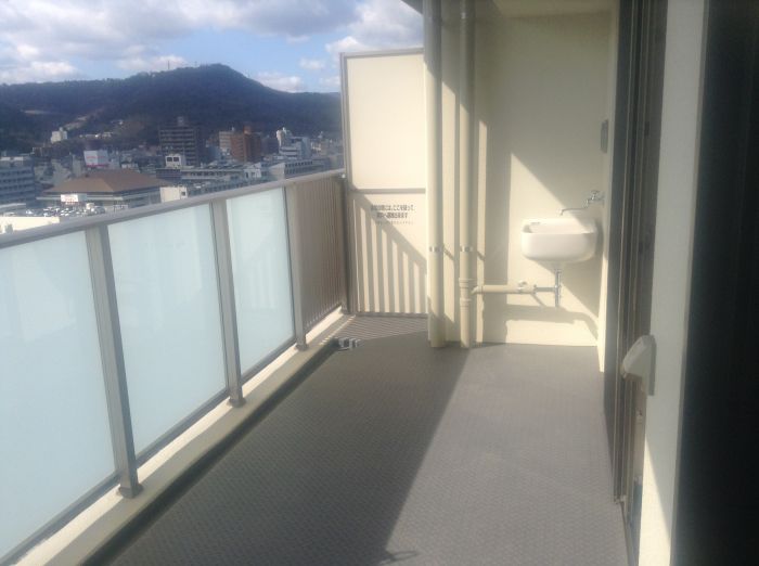 【ハトマークサイト】香川県高松市紺屋町の アルファパークナード高松ザ・タワー1304 2LDK マンション