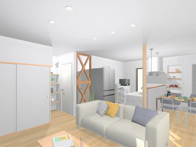 【ハトマークサイト】愛媛県松山市食場町の 4LDK 中古一戸建