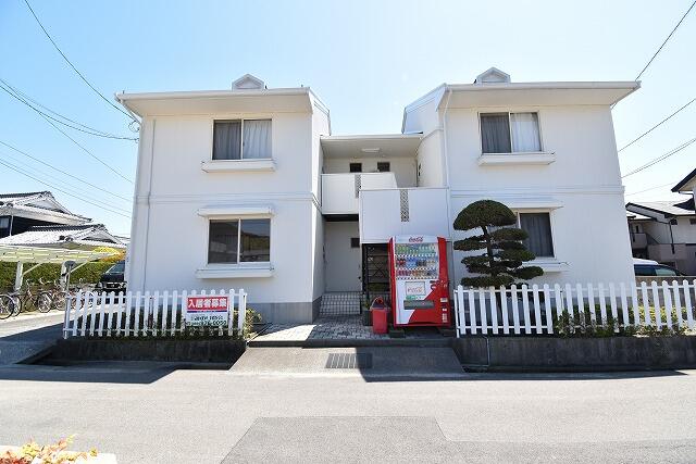 【ハトマークサイト】愛媛県松山市鷹子町の セジュール鷹子A201 2LDK アパート