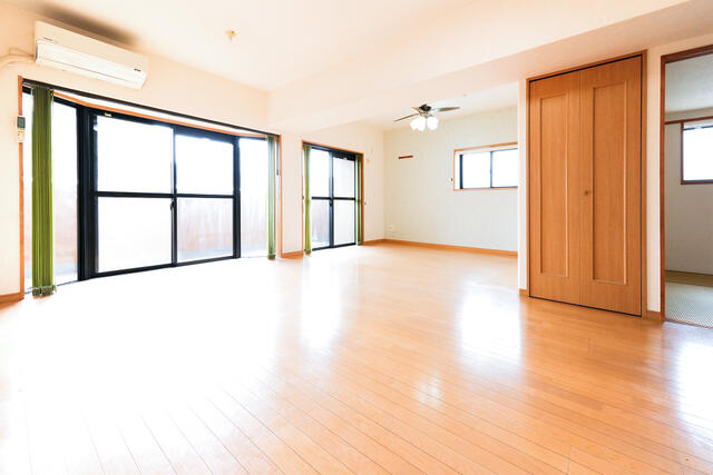 【ハトマークサイト】香川県高松市番町1丁目の ダイアパレス番町801 3LDK 中古マンション