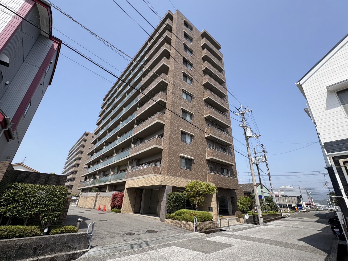 【ハトマークサイト】高知県高知市介良乙の サーパス高須東204 2LDK 中古マンション