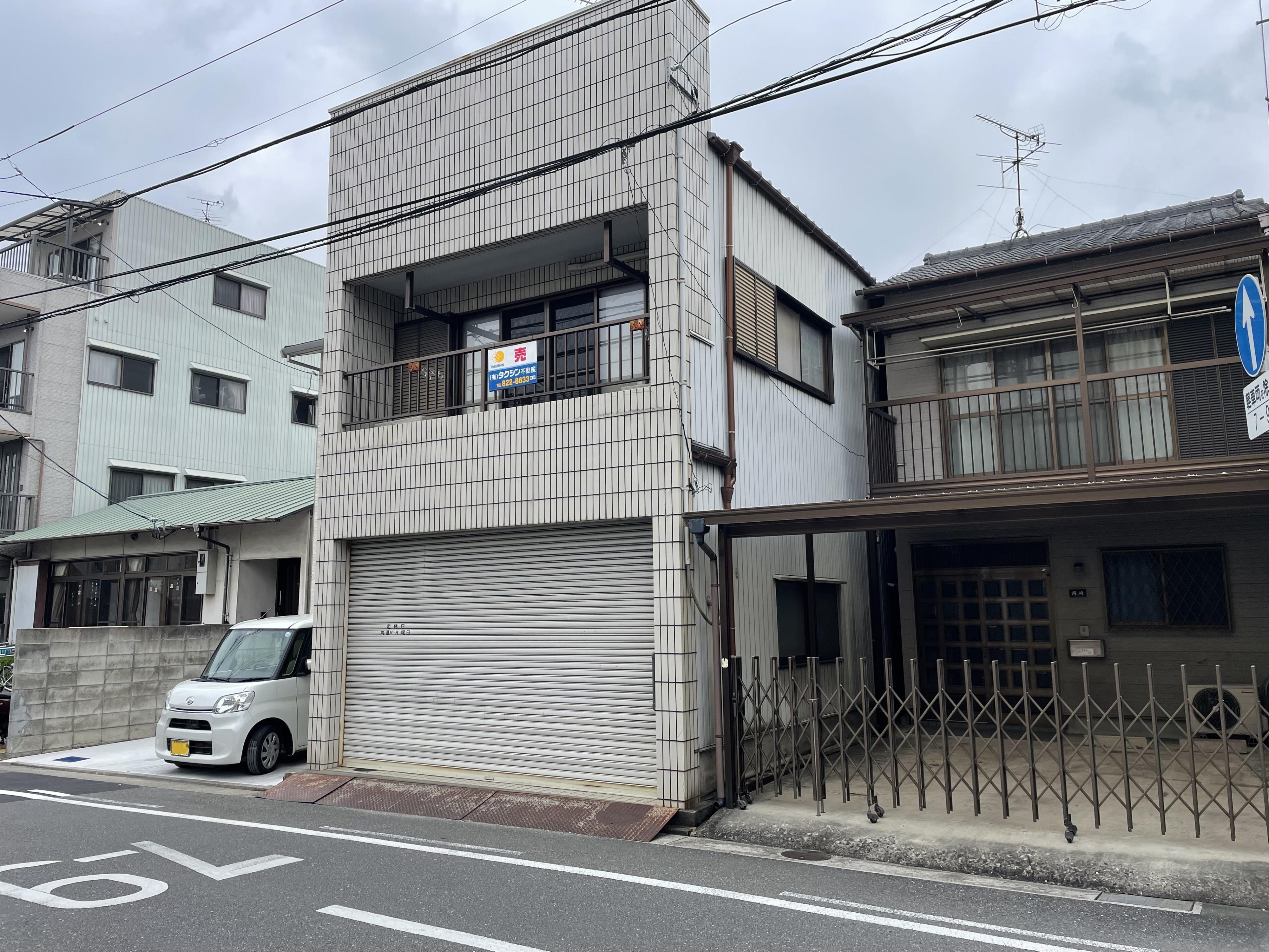 【ハトマークサイト】高知県高知市幸町の 5LDK 中古一戸建