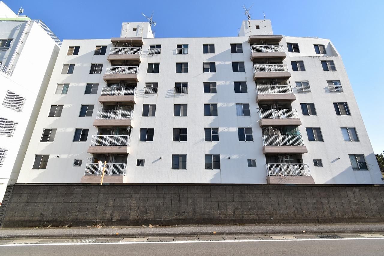 【ハトマークサイト】高知県高知市種崎の 種崎シーサイドハウスC-3 1LDK 中古マンション