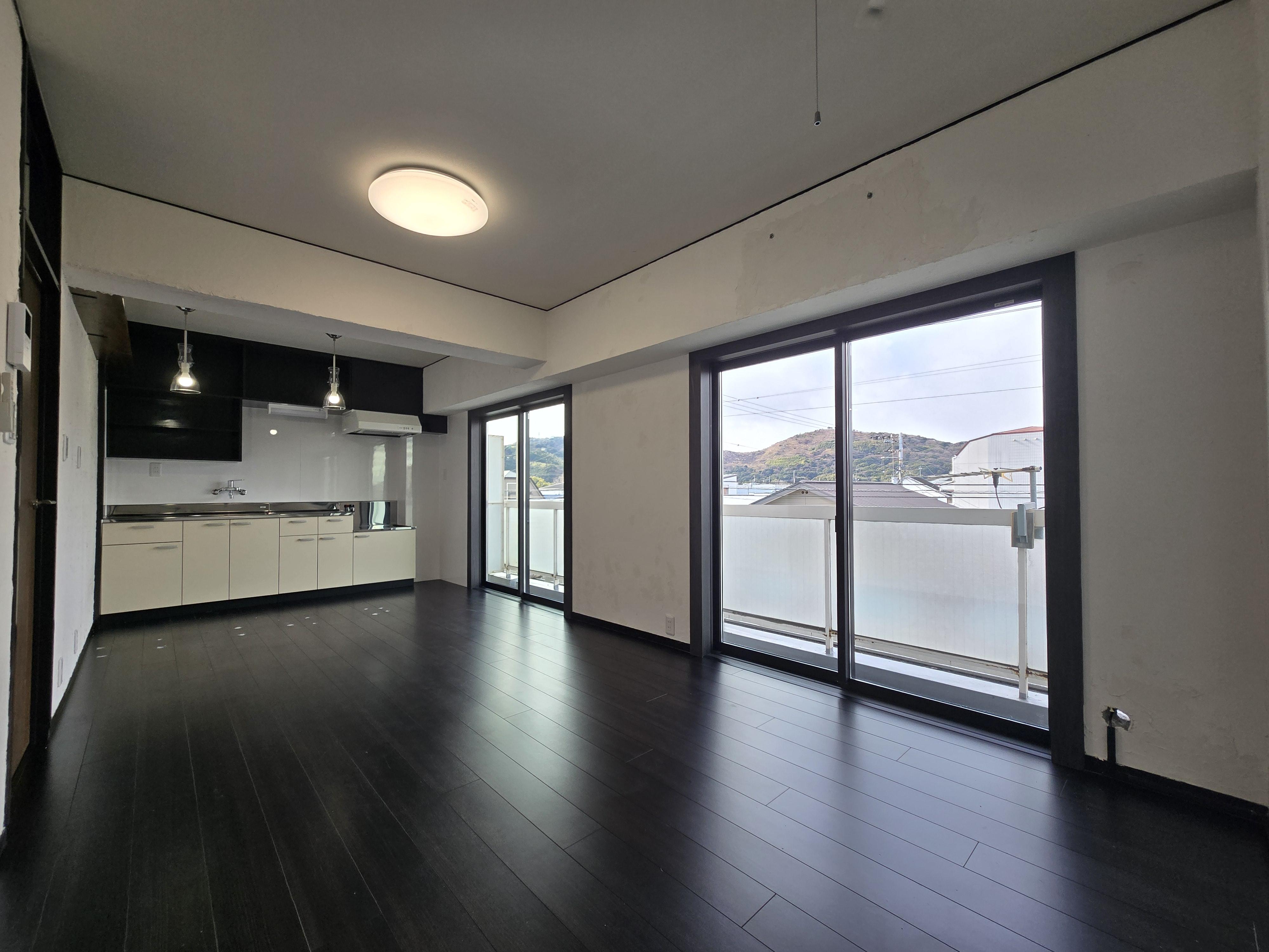 【ハトマークサイト】高知県高知市南ノ丸町の ASハイライン302 1LDK 中古マンション