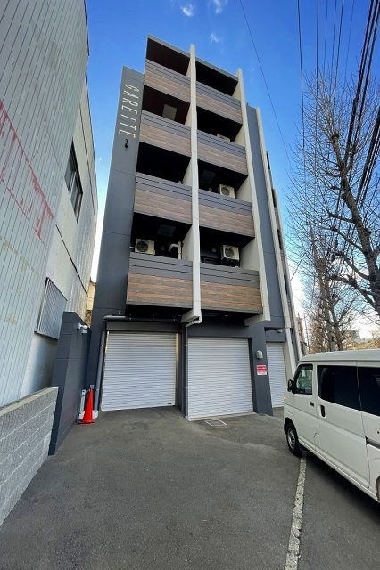 【ハトマークサイト】福岡県福岡市城南区樋井川1丁目の ガレット大池通り203 1LDK マンション