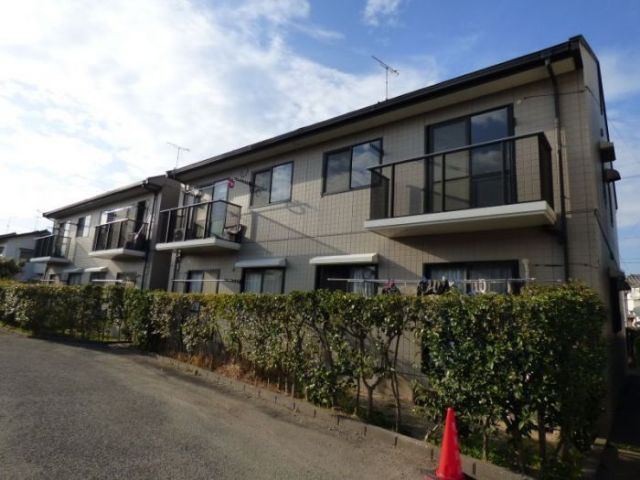 【ハトマークサイト】福岡県春日市紅葉ヶ丘西6丁目の コモンシティ紅葉ヶ丘西B101 2LDK アパート