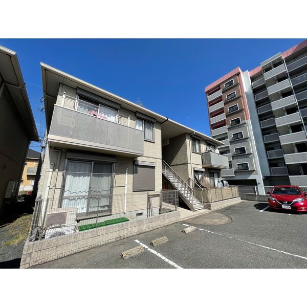 【ハトマークサイト】福岡県北九州市小倉北区三郎丸3丁目の クラヴィエ三萩野A102 3LDK アパート