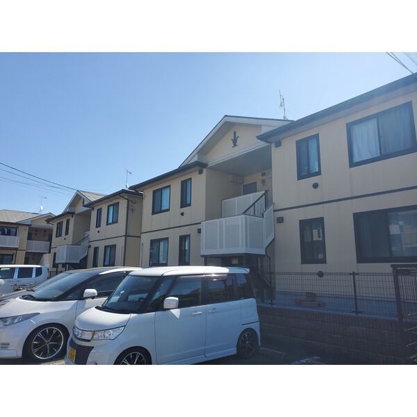 【ハトマークサイト】福岡県糸島市南風台3丁目の メゾン・ド・レトアⅡ-B101 2LDK アパート