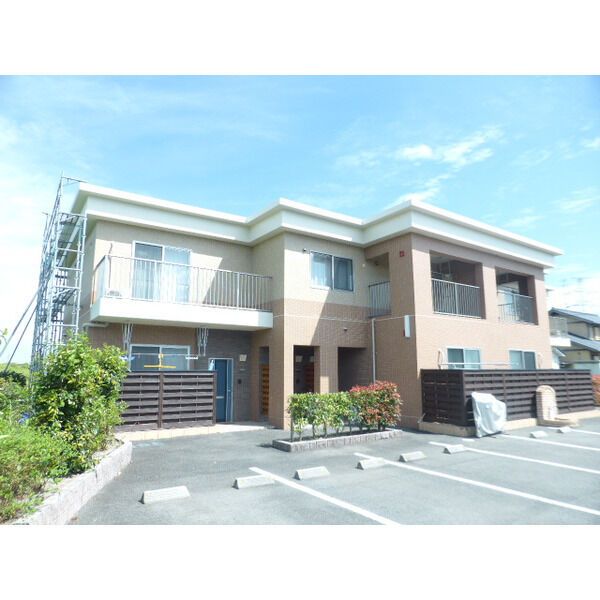 【ハトマークサイト】福岡県直方市大字下新入の メゾン・エーデルA201 2LDK マンション