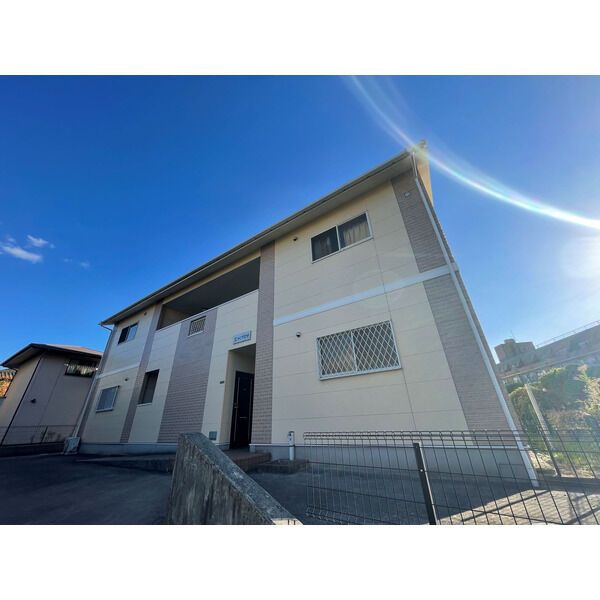 【ハトマークサイト】福岡県北九州市小倉北区下富野1丁目の 花やしき下富野202 1LDK アパート