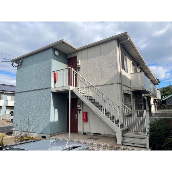 【ハトマークサイト】福岡県北九州市小倉北区赤坂1丁目の クラヴィエ赤坂B202 2LDK アパート