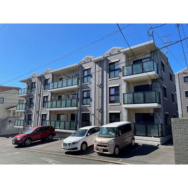 【ハトマークサイト】福岡県北九州市戸畑区浅生3丁目の リバティヒルズ浅生101 2LDK マンション