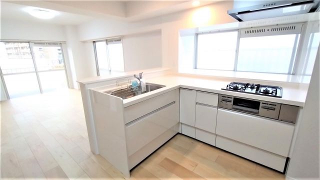 【ハトマークサイト】福岡県久留米市西町の エクセレントパレス 401 3LDK 中古マンション