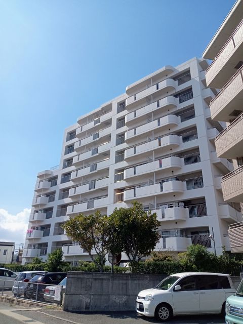 【ハトマークサイト】福岡県福岡市早良区原8丁目の 原グリーンハイツ805 3LDK 中古マンション