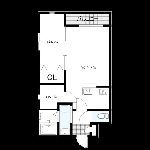 【ハトマークサイト】福岡県筑紫野市大字永岡の LIFEFIELD桜台402 1SLDK マンション