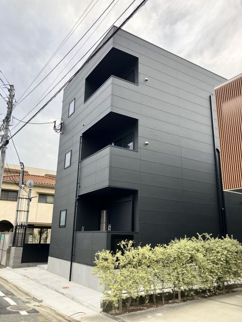 【ハトマークサイト】福岡県福岡市南区大楠3丁目の SunMark高宮303 1LDK アパート