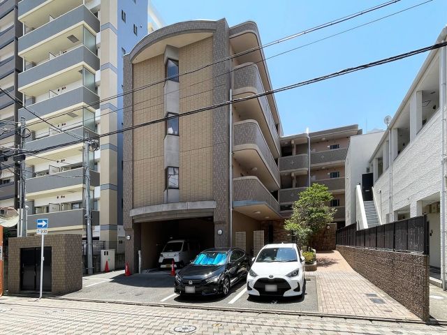 【ハトマークサイト】福岡県福岡市西区姪の浜6丁目の クレインケープ301 1LDK マンション