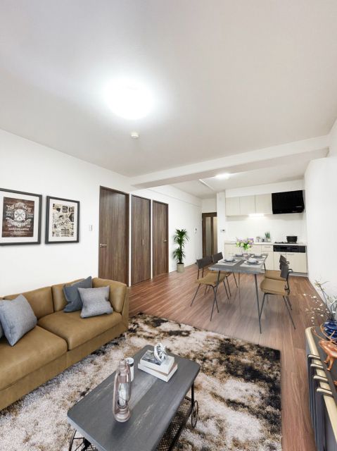 【ハトマークサイト】福岡県福岡市南区横手4丁目の 大橋バーデンハイツ103 2SLDK 中古マンション