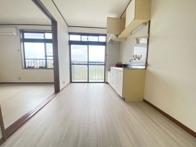 【ハトマークサイト】福岡県宮若市本城の ヴィーヴル本城203 2DK アパート