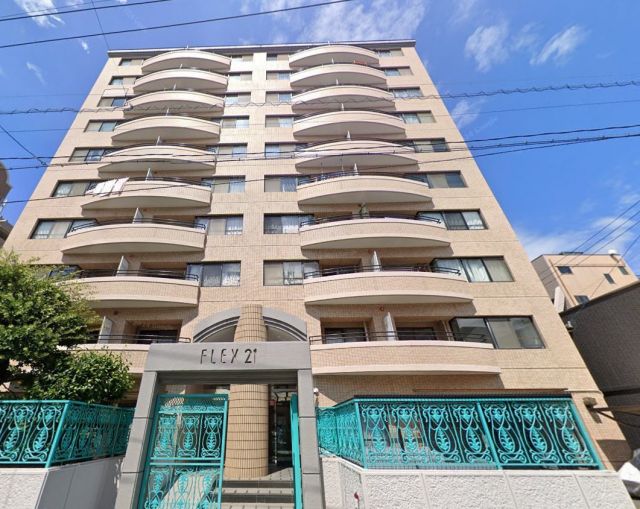 【ハトマークサイト】福岡県福岡市博多区大博町の サンシティ博多フレックス21 2LDK 中古マンション