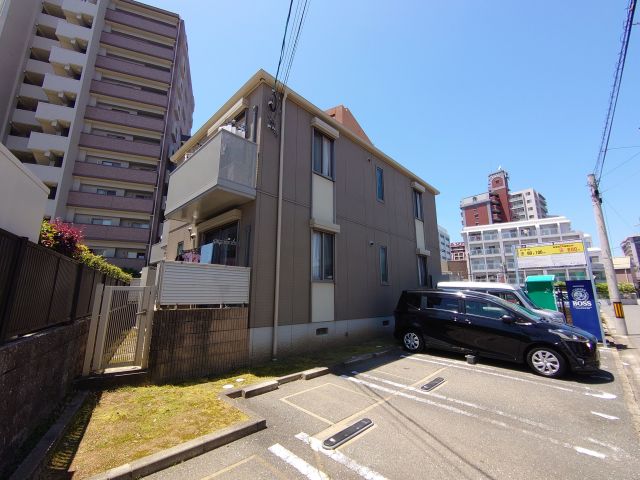 【ハトマークサイト】福岡県福岡市早良区城西3丁目の コーラルリーフ西新102 1LDK アパート