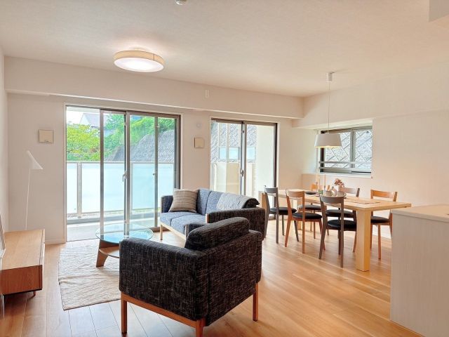 【ハトマークサイト】福岡県福岡市東区舞松原5丁目の ベルヴィ香椎6番館301 3LDK 中古マンション