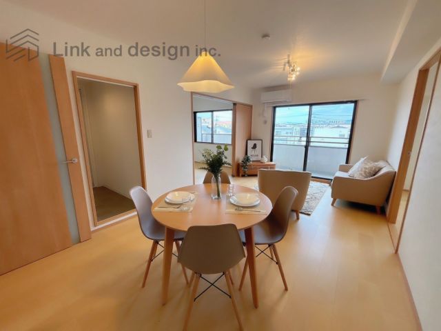 【ハトマークサイト】福岡県福岡市南区曰佐4丁目の ユーハイム曰佐リベックス305 3LDK 中古マンション