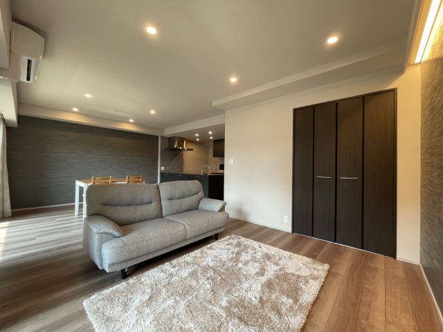 【ハトマークサイト】福岡県糟屋郡志免町南里4丁目の トラストレジデンス南里207 2LDK 中古マンション