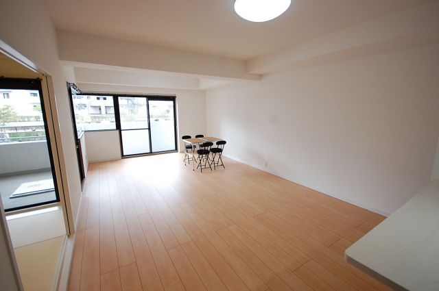 【ハトマークサイト】福岡県福岡市南区柏原6丁目の デュオ柏原302 2LDK 中古マンション