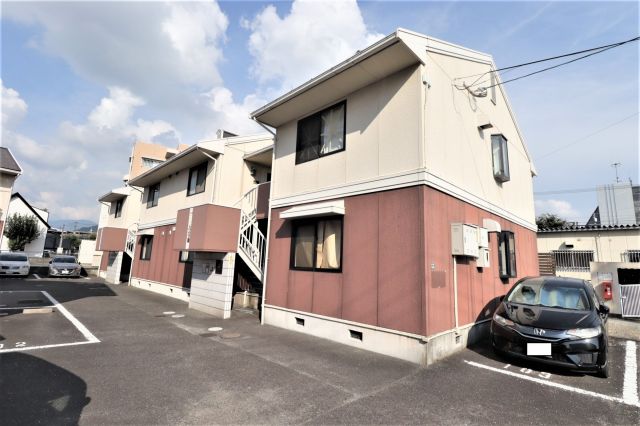 【ハトマークサイト】福岡県大野城市筒井1丁目の セジュール・カルム102 2LDK アパート